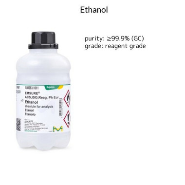 Ethanol Absolute for Analysis, EMSURE®, 5 Liter
