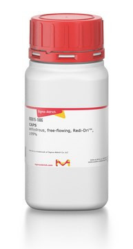 Caps, Anhydrous, Free-Flowing Redi-Dri®, 99%+, 500 grams