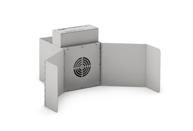 Winged Sentry 225 Bench Top Fume Extractor Air Filter, Particulate ...