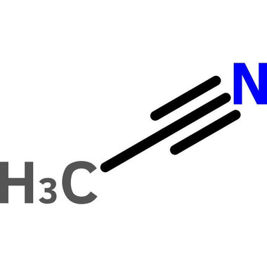 Acetonitrile, LCMS, 4 Liter - CP Lab Safety
