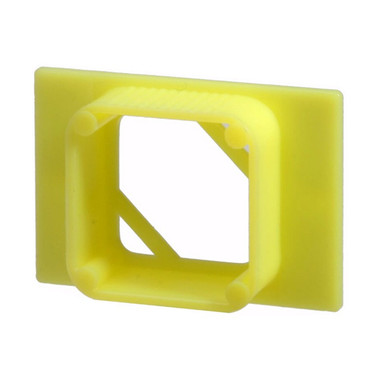 Tissue Embedding Rings, Yellow, pack of 500