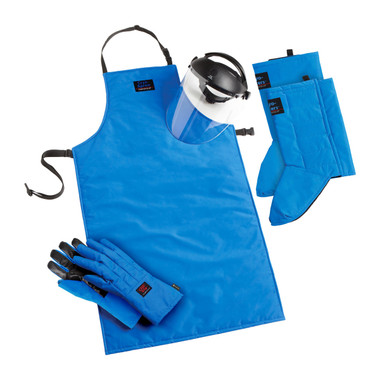 Tempshield Cryo-Protection GRIP Safety Kit Plus