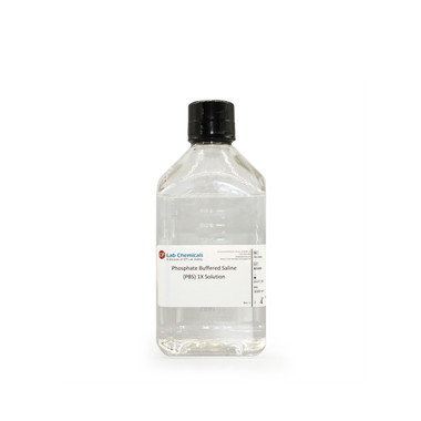 Dulbecco's Phosphate-Buffered Saline (D-PBS) 1X, 1L
