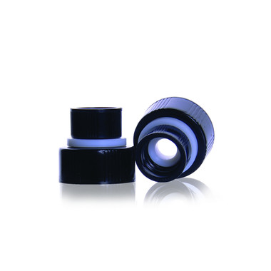 WHEATON® Laboratory Connection, 24-400/24-400, White Polypropylene (PP ...
