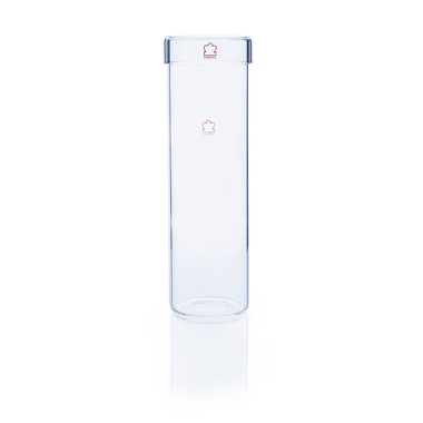 KIMBLE® TLC Developing Tank, 5 × 10 cm, Case of 12