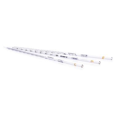 KIMBLE® Serological Pipet, Glass, TD, Bulk Pack, 1 mL, Disposable ...