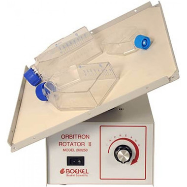 Orbitron Rotator II Adjustable Speed Nutating Lab Mixer