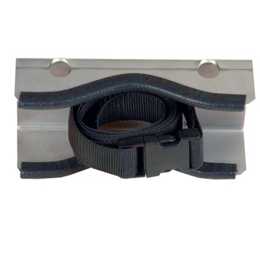 Gas Cylinder Support Bracket, 1 Cylinder Capacity, Wall Mount ...