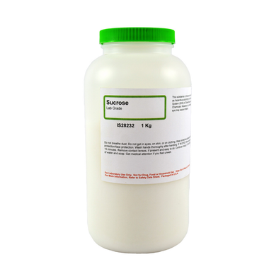 Sucrose, Lab Grade, 1kg