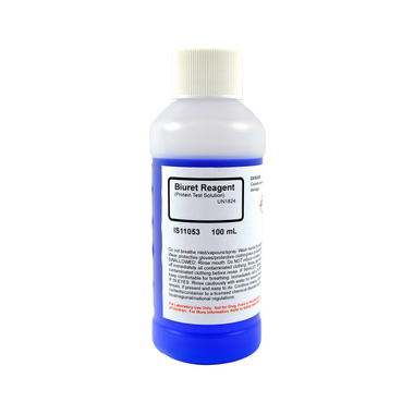 Biuret Solution, Reagent Grade, 100mL