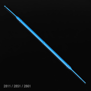 Inoculation Loop, Rigid, 1uL with Needle with Calibration Certificate ...