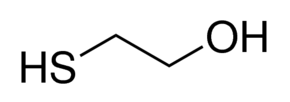 2-Mercaptoethanol For Molecular Biology For Electrophoresis 99%, 500mL