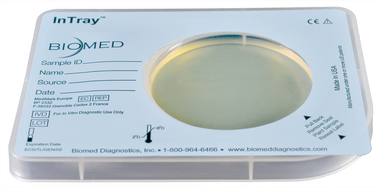 InTray(R) COLOREX Screen Culture Media, Differentiate Urinary Tract ...