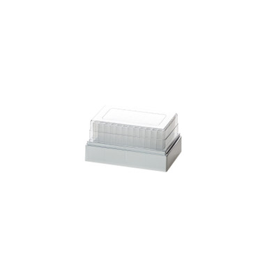 96-Well Storage Rack & Tubes, Non-Sterile, 10 per case