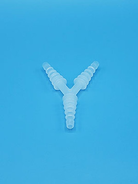 6-in-1 Y-Connector, Sterile, 6mm-15mm, 15 per box, 120 per case