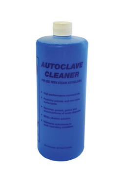 Autoclave Cleaner, 32 oz Bottles, 12 per case
