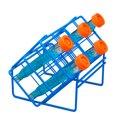 Slant Rack, Test Tube Rack for (8) 50mL Centrifuge Tubes