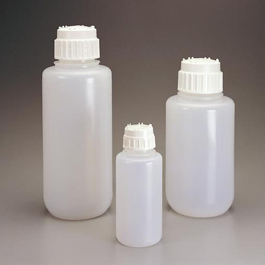 Nalgene® 2126-2000 Autoclavable Bottles, 2 Liter Sturdy, Thick-Walled ...