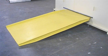 Steel Loading Ramp for LF & LK Outdoor Lockers