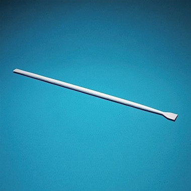 Plastic Policeman, Stirring Rod and Spatula, 9.5" (6mm D), case/12