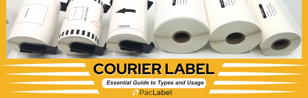The Ultimate Guide to Choosing Courier Labels - Paclabel