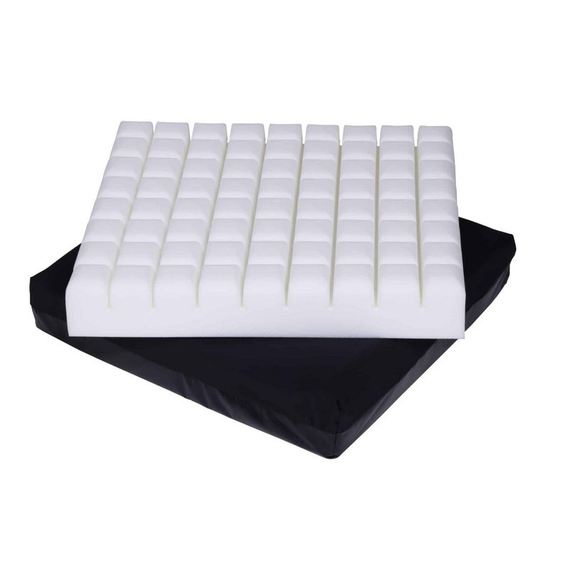 Span-America | Geo-Matt PRT Wheelchair Cushion - 3" High Density - w ...