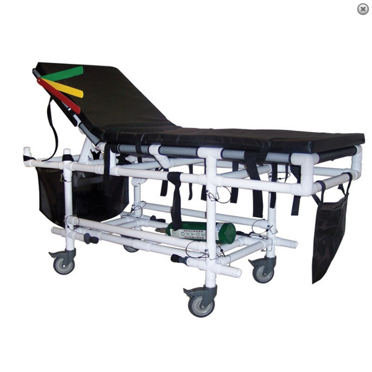 Hospital Gurneys PVC | All-Terrain Medical & Mobility