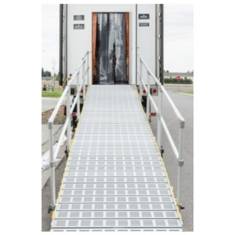Roll-A-Ramp | Portable Heavy Duty Ramp 48"x3' - B14802B19