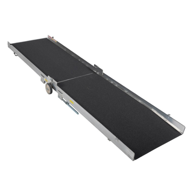PVI | Wheel-A-Bout-Utility Ramp - L 10' x W 30" - WABU1030