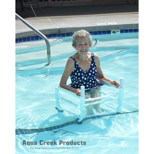 Aqua Creek | PVC Aqua Walker, 22" Wide - F-605UW