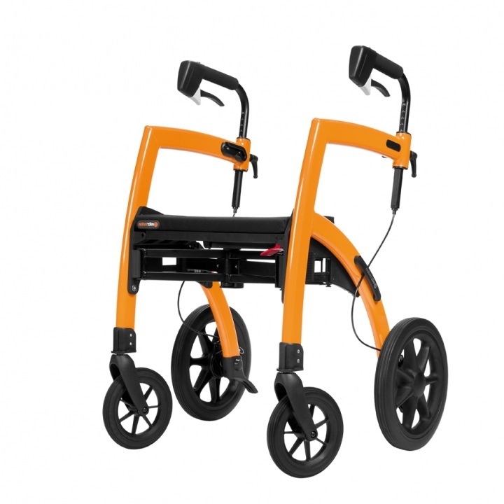 Rollz Motion Rollator and Transport Chair NEW! - All Terrain Medical ...