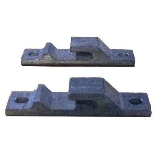 Roll-A-Ramp | Pickup, Or Any Flat Surface Tailgate Brackets (Pair ...