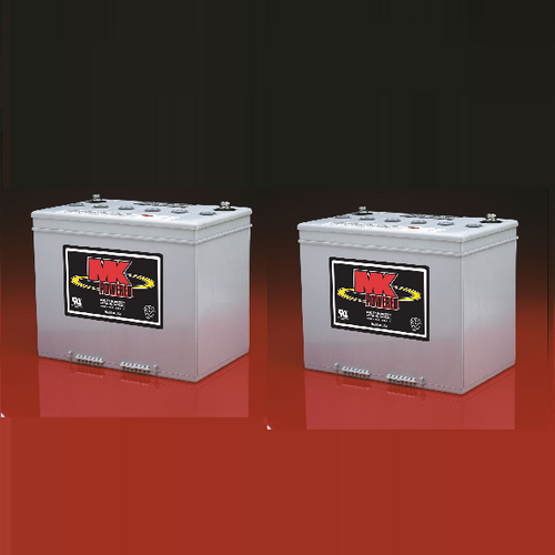 M24 SLD G FT - Pair | MK Sealed Heavy Duty Gel Battery (MK Original)