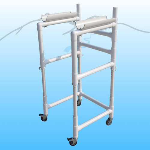 Aqua Creek | PVC Aqua Walker, 22" Wide - F-605UW