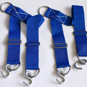 LifeGuard | Lift Strap Set # 33020