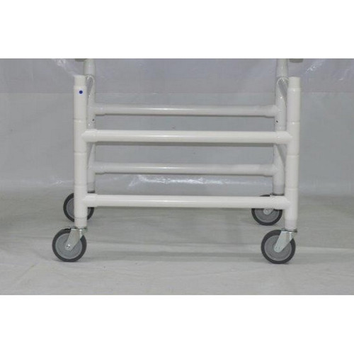 MJM International | Optional dual base w/ 3" twin casters for the 191 ...