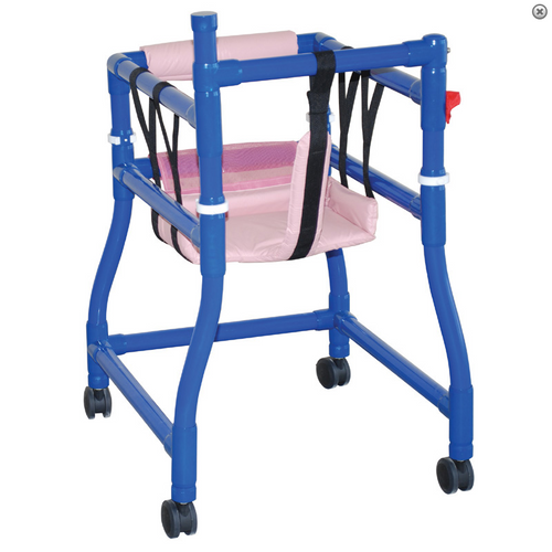 MJM International | Blue adapt a walker large- fits child / adult - 60 ...