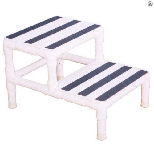 MJM International | MRI DOUBLE STEP STOOL - # 4010-MRI