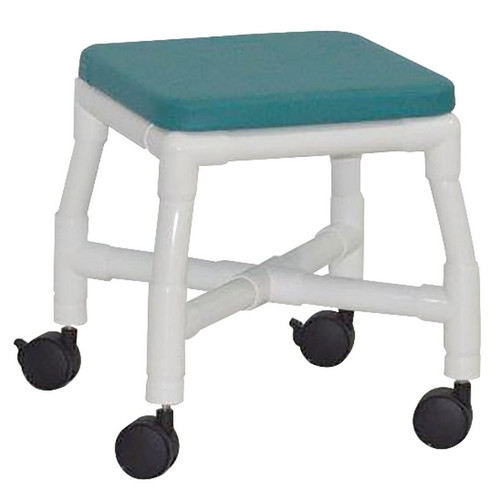 MJM Intl | MRI Rolling Stool w/3" MRI Casters (2 Brake/2 Non Brake ...