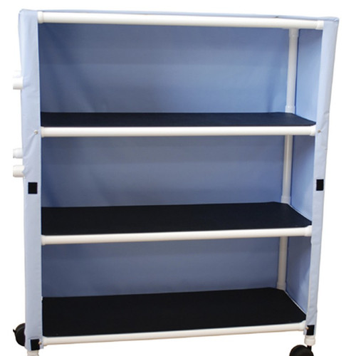 MJM International | Replacement Cover for 345-3C Linen Cart - R-345-3C