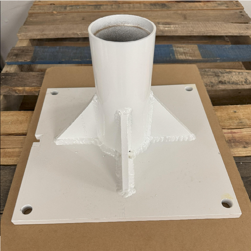 LifeGuard | Deck Plate anchor # 16200