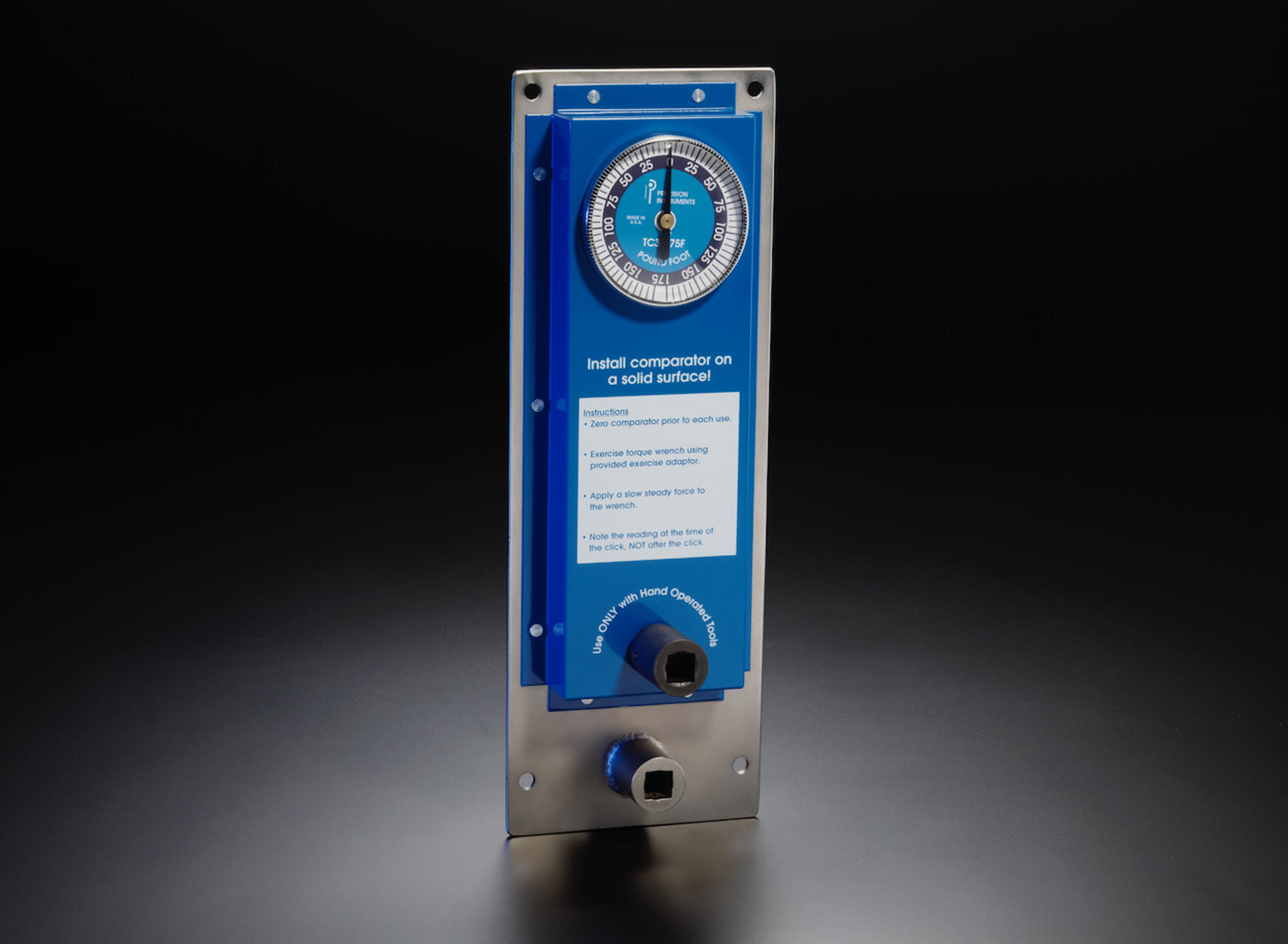 Precision Instruments | Products