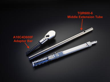 Precision Instruments | C4D600F and C5D600F Middle Extension Tube