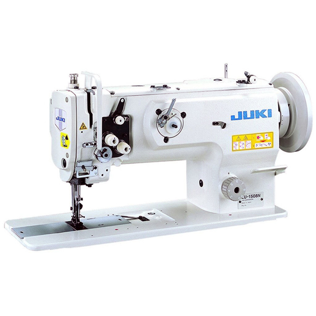 Juki LU-1560N Industrial Double Needle Sewing Machine Leather * - Zamir ...