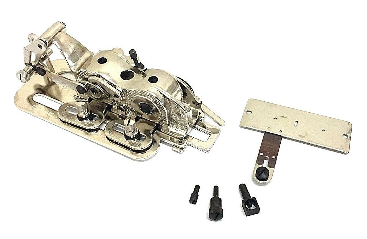 Buttonhole Attachment #IBA10 For Industrial Single Needle Machines ...