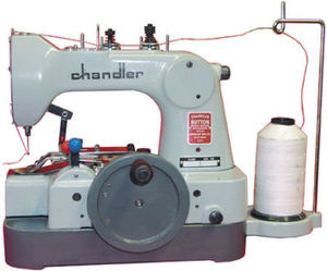 Chandler CM591 Portable Hand Operated Button Sewing Machine New W ...