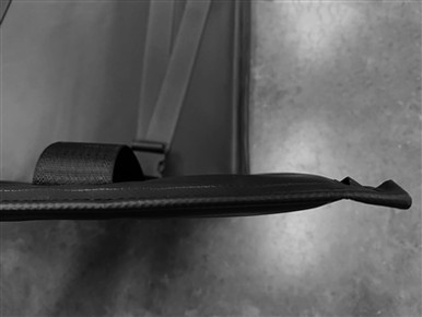 Windshield Protector for Mini Excavator