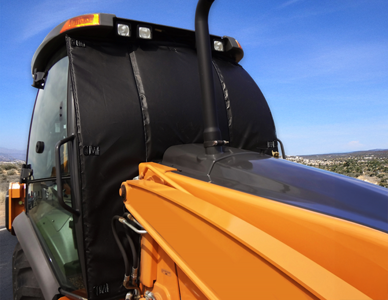 Pro-Shield Windshield Pads — Proudly Made in the USA - tarpcentral.com