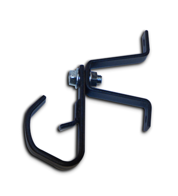 Pinless Crank Handle Holder Complete/ Standard Base (4")