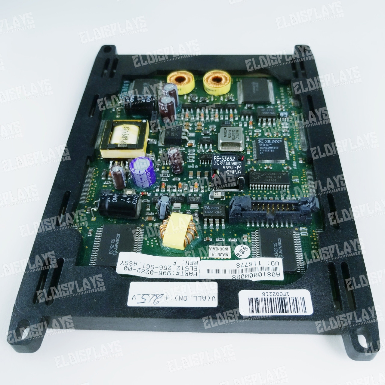 Planar EL512.256-SG1 | ELDisplays.com